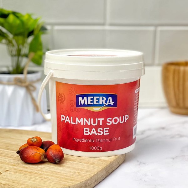 Meera Palm nut Base – eatfreshghana.com
